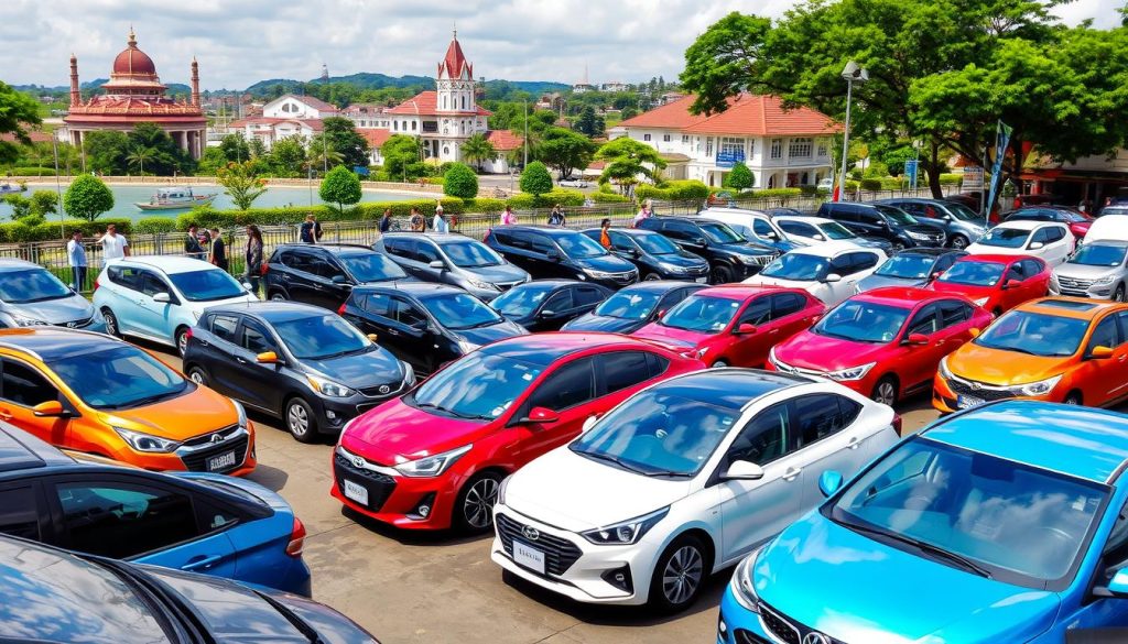 Jenis Jenis Mobil dan Merk Terlaris di Indonesia