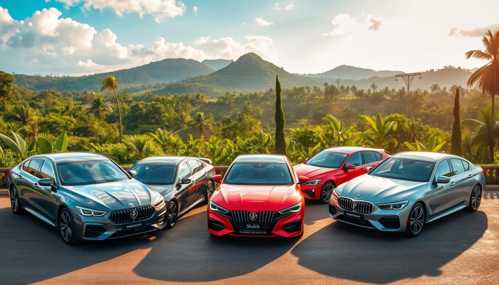 6 Sedan Mewah Paling Hot di Indonesia 2024