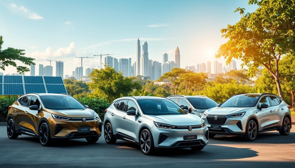 Mengenal 5 Mobil Listrik Buatan Indonesia Terkini