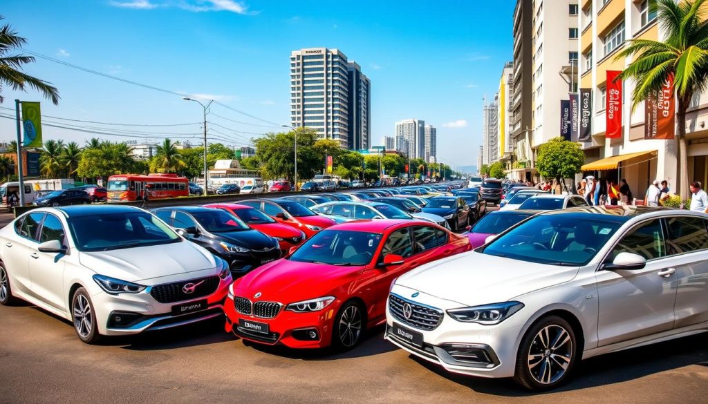 Varian Deretan Mobil Sedan Terbaik di Indonesia