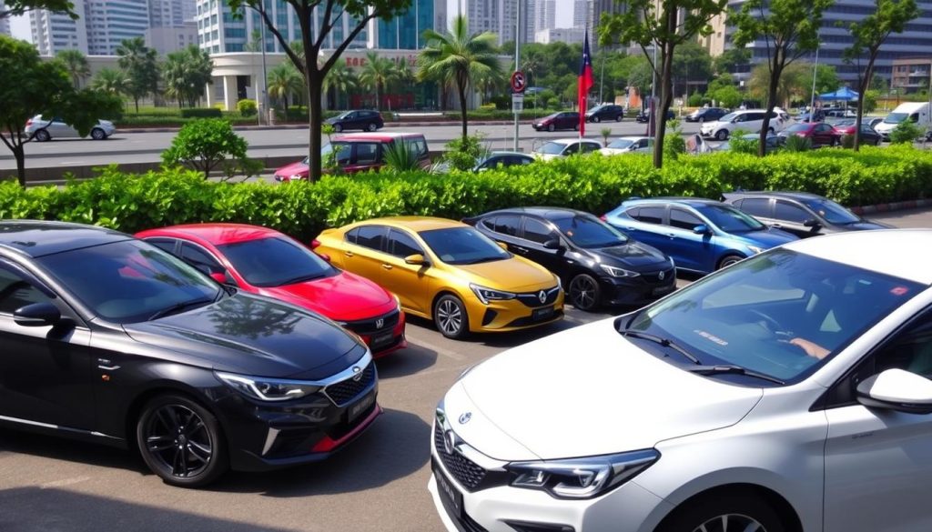 Ini Dia Deretan Sedan Top Indonesia Terlaris