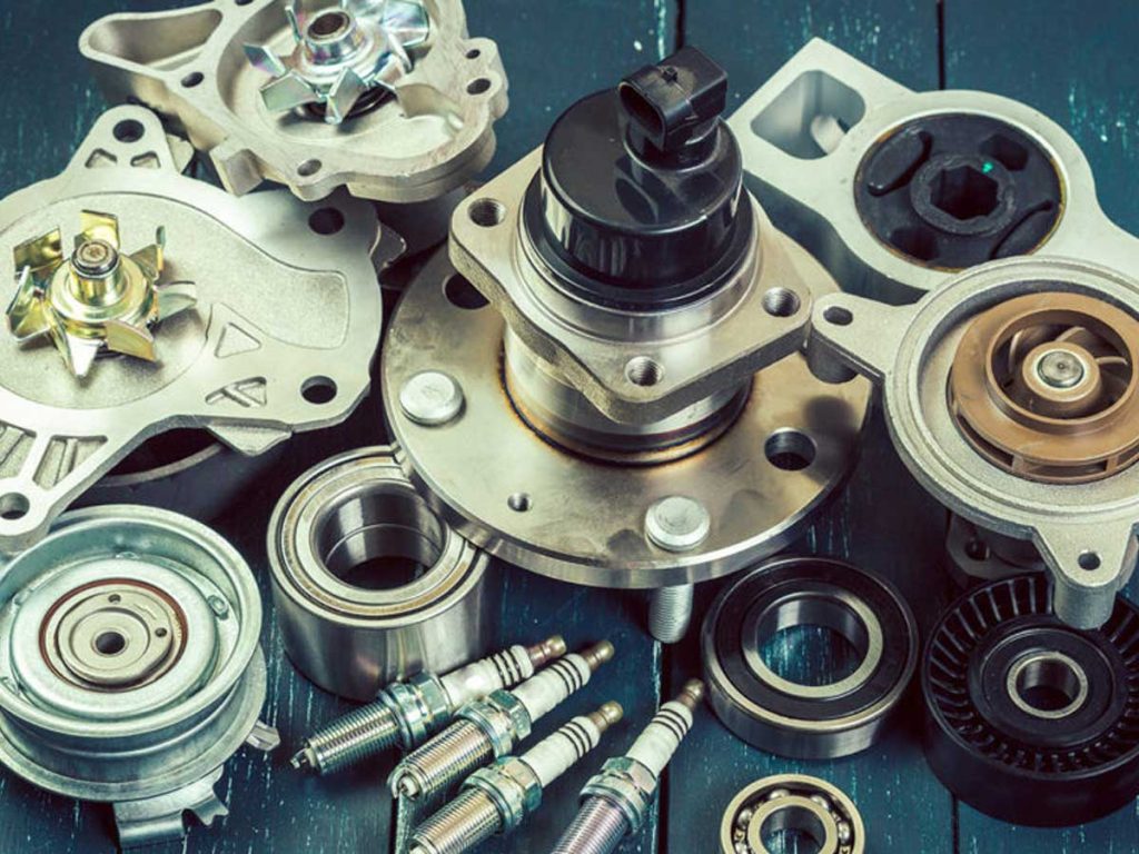 Pahami Ragam Komponen dalam Mobil Listrik serta Fungsinya